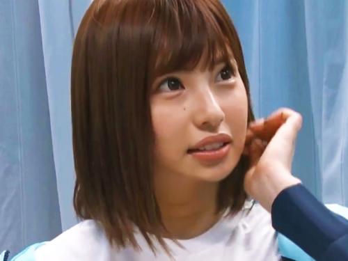 <マジックミラー号>スポーツ女子だとオマンコ締まる?「これマッサージじゃないから」ロリ美少女に膣内射精w<素人ナンパ> クリ剥き給ふことなかれ
