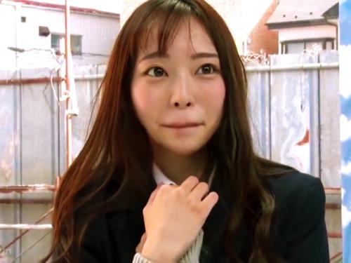 【マジックミラー号】彼チ ポ当てるヤツで失敗するロリ女子校生!「ごめんなさい」背徳のntrセックスへw【素人jk】 抜くならオナカップも
