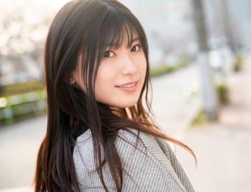 【有加里ののか】ずっとavに出たかったという19歳のザーメン大好き淫乱美少女がavデビュー! 白濁液放出場